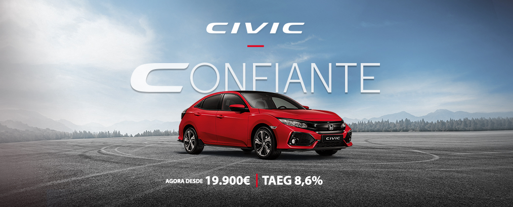 O Honda Civic Type R regressa com duas novas versões | Honda Portugal