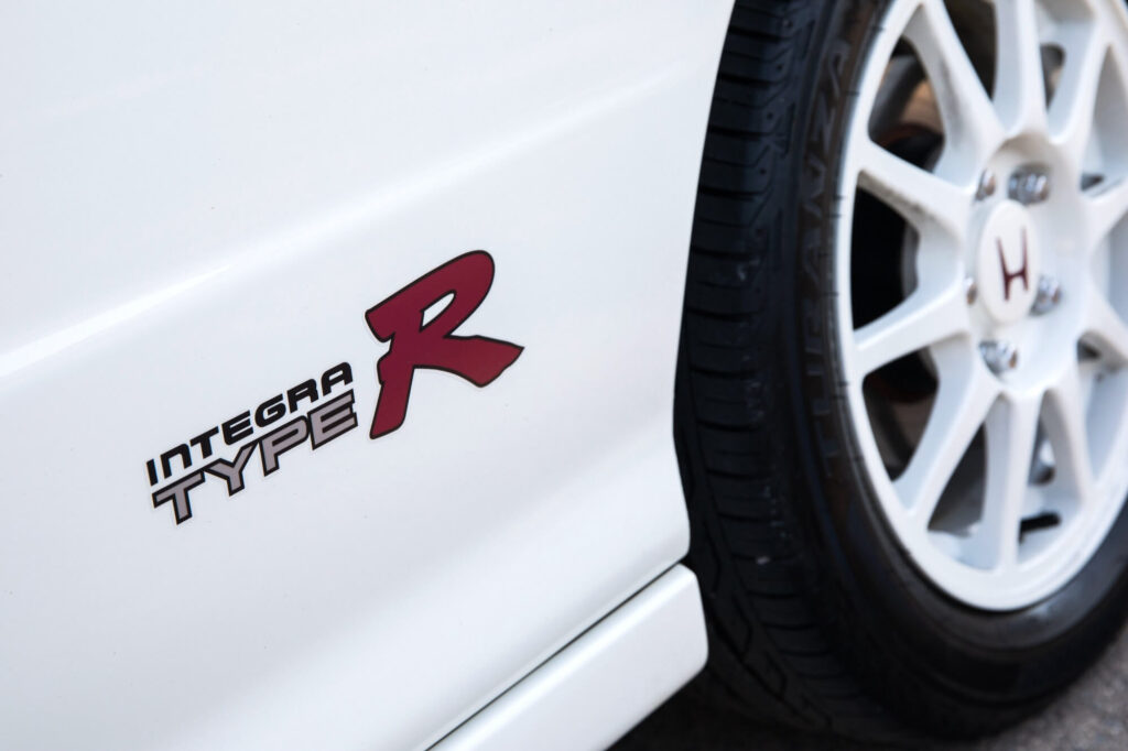 Honda Integra Type R: descubra o icónico desportivo | Honda Portugal