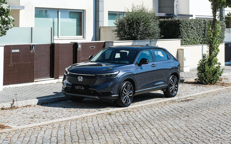 Test-drive: como marcar e fazer um | Honda Portugal