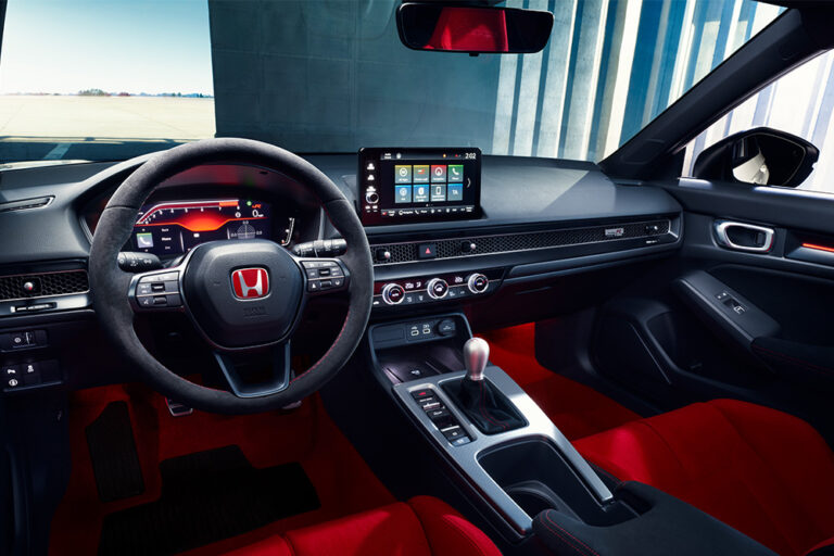 25 anos de Honda Type R: celebrados com uma nova geração - Honda